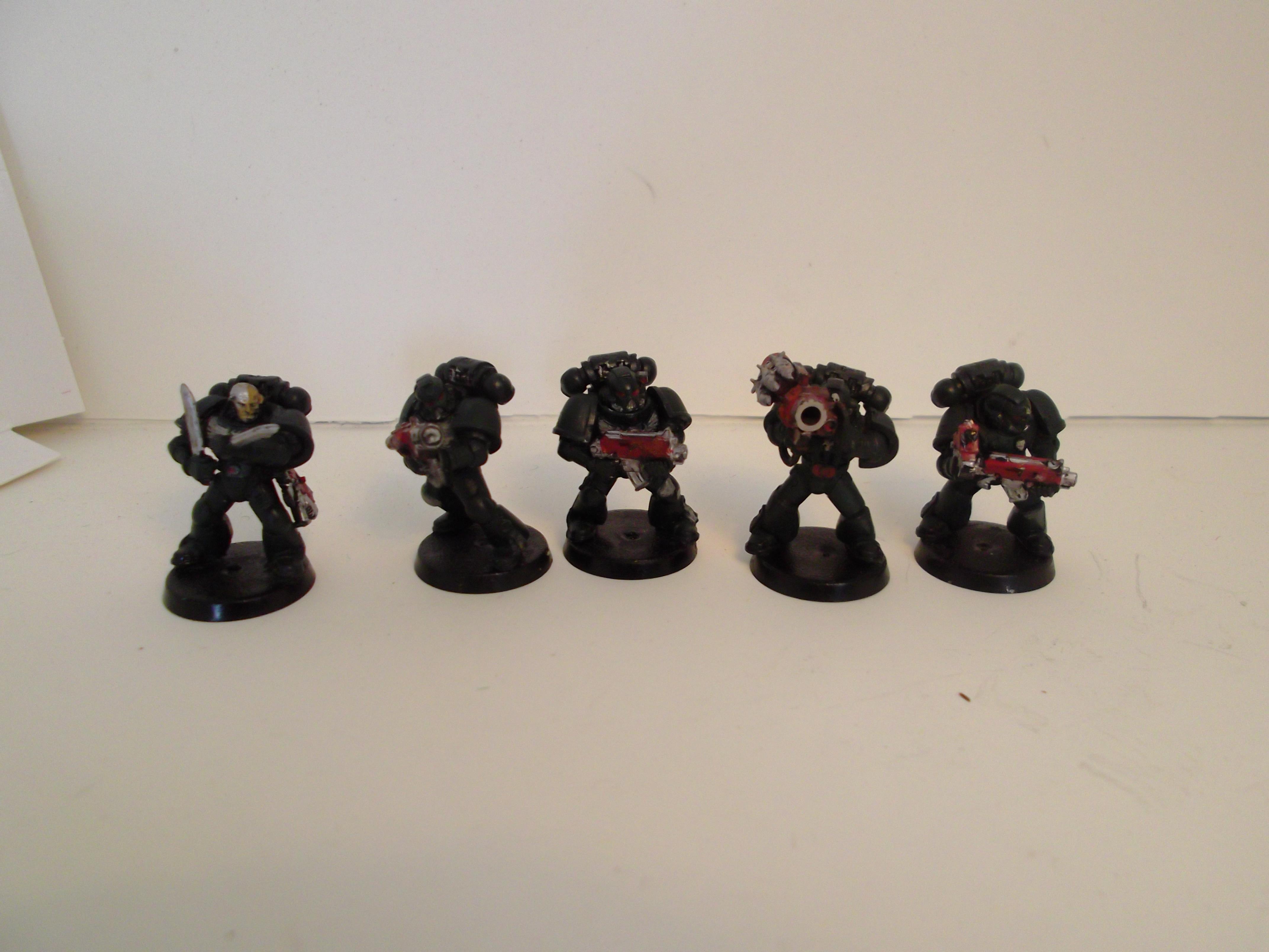 tactical squad 1 - tactical squad 1 - Gallery - DakkaDakka